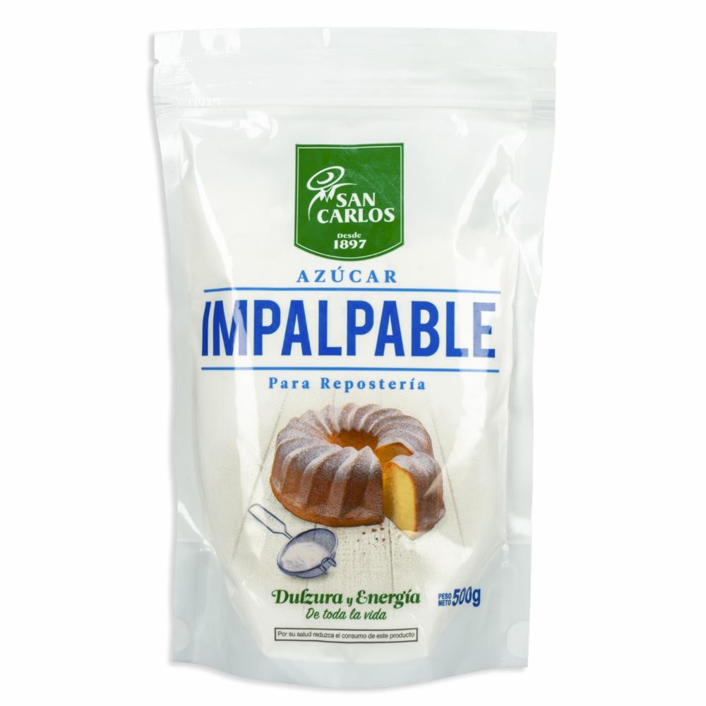 Azúcar Impalpable SAN CARLOS 500 G - Supermaxi