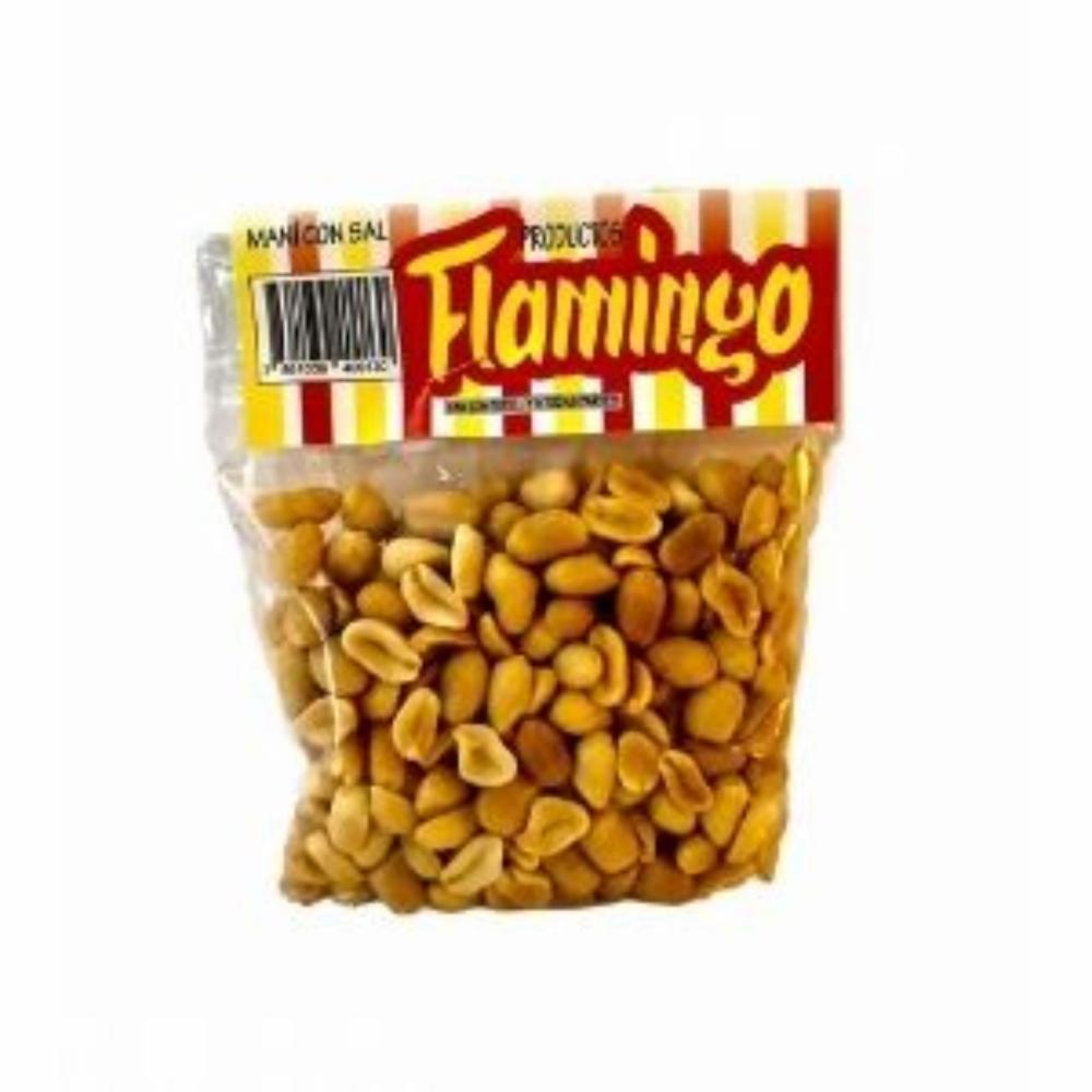 Maní De Sal FLAMINGO 180 G - Supermaxi