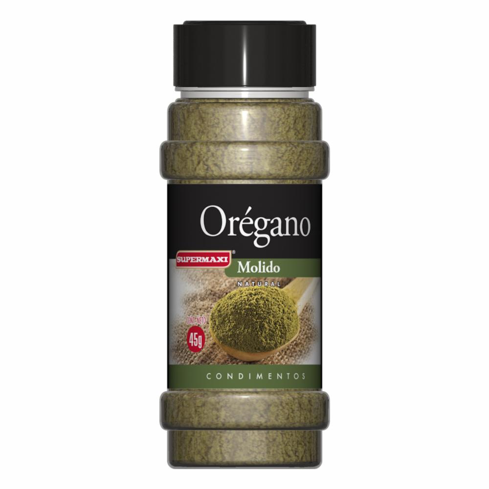 Orégano Molido Premium SUPERMAXI 45 G - Supermaxi