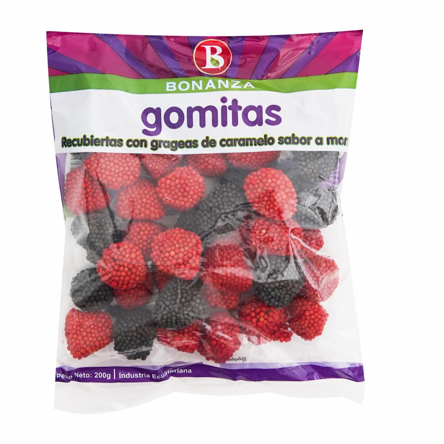 Gomitas De Mora BONANZA 200 G - Supermaxi