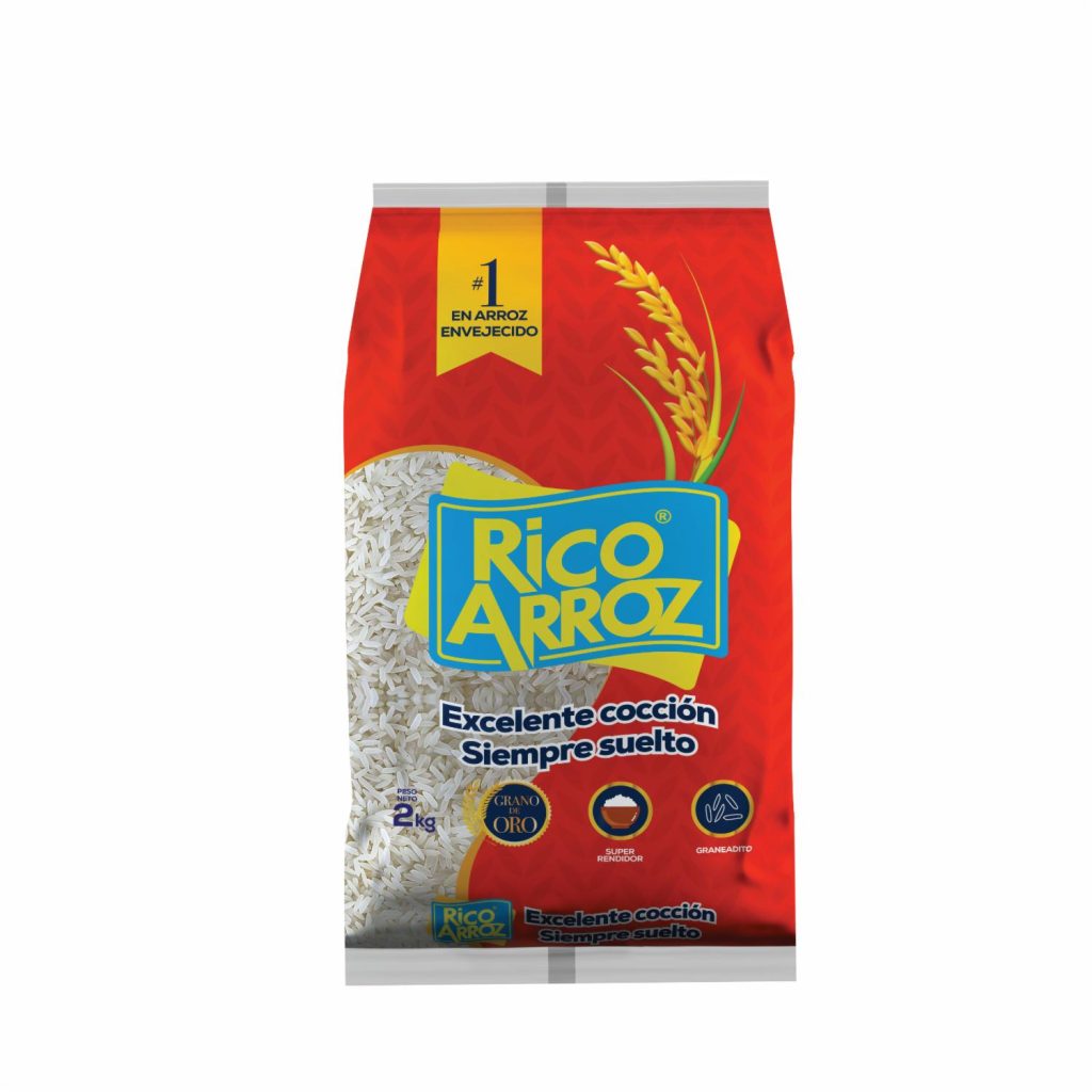Arroz Blanco RICO ARROZ 2000 G - Supermaxi