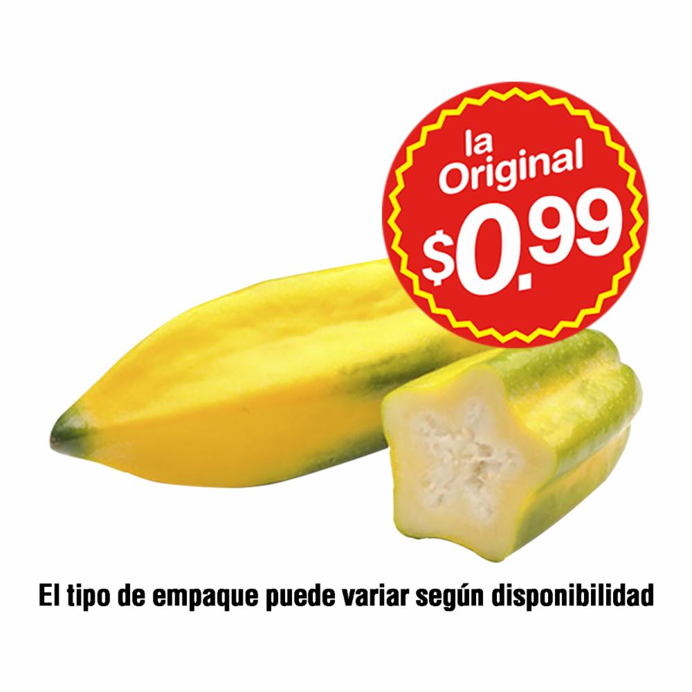 Babaco Fresco LA ORIGINAL 1200 G - Supermaxi