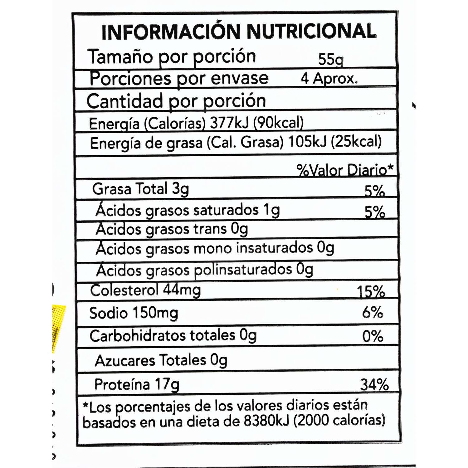 Pernil De Cerdo PERNILES DEL CAMPO 125G - Supermaxi