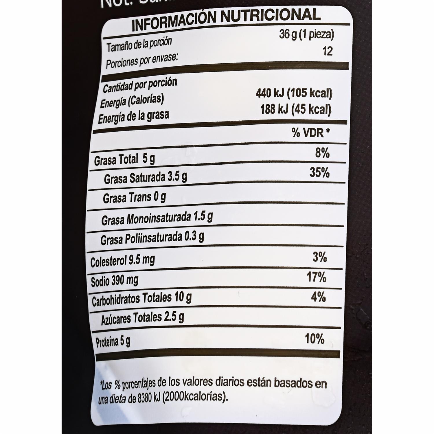 Mini Tequeños Deditos De Queso PEPITOS GRILL X 12 Uds - Supermaxi