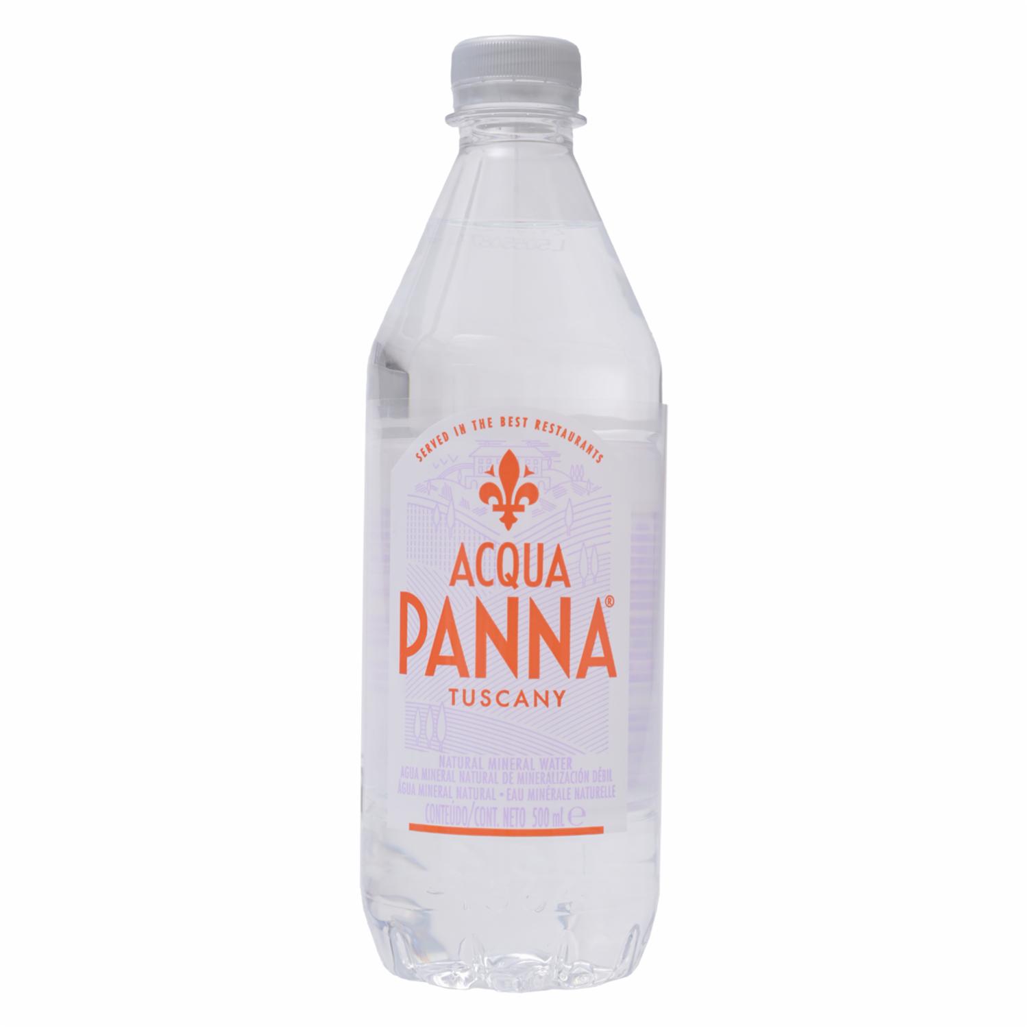 Agua Sin Gas ACQUA PANNA 500 ml - Supermaxi