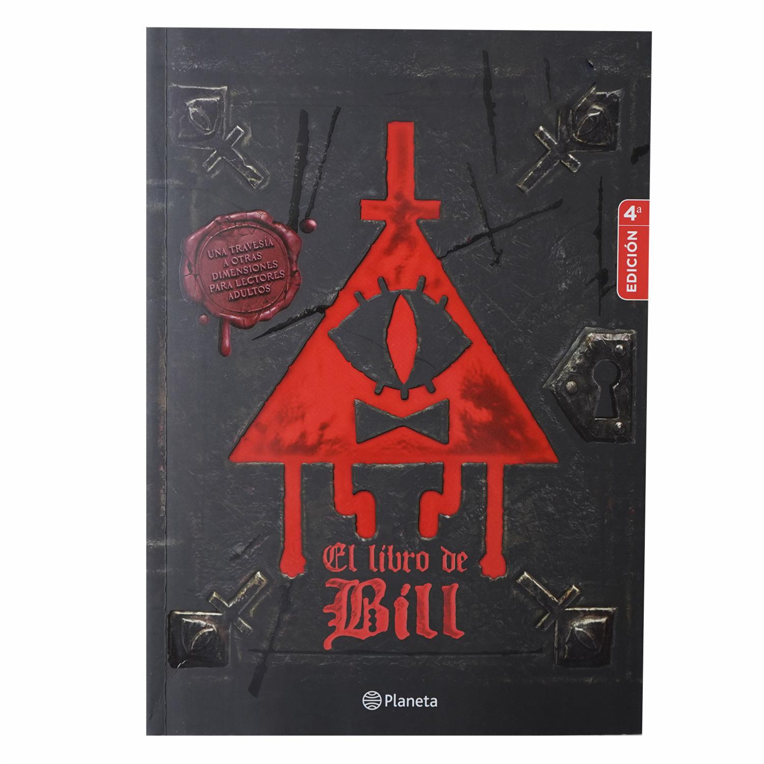 Libro El Libro De Bill PLANETA 208 Páginas - Supermaxi