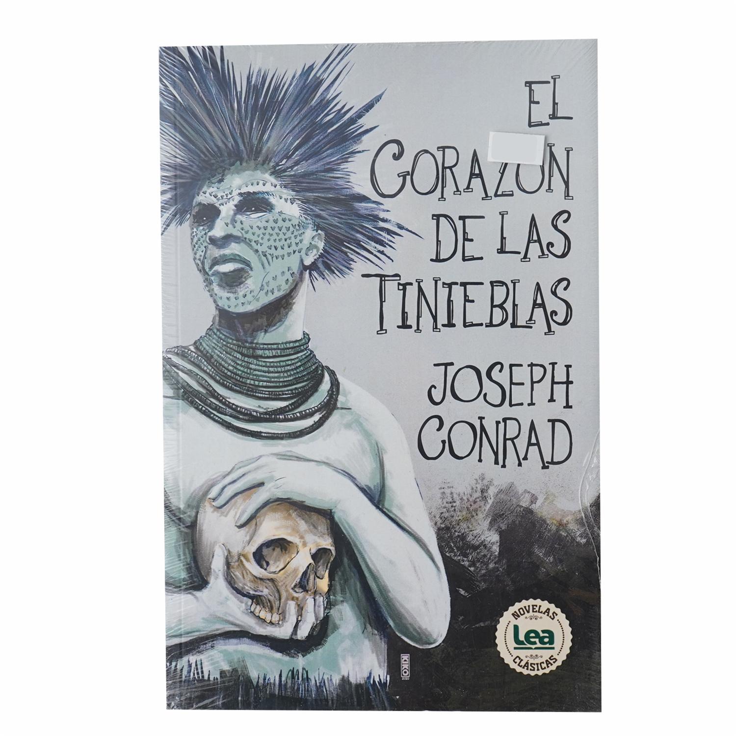 Libro El Corazón De Las Tinieblas MR.BOOKS 180 Páginas - Supermaxi