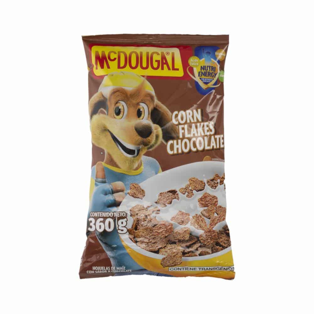 Cereal De Chocolate MC.DOUGAL 360 G - Supermaxi
