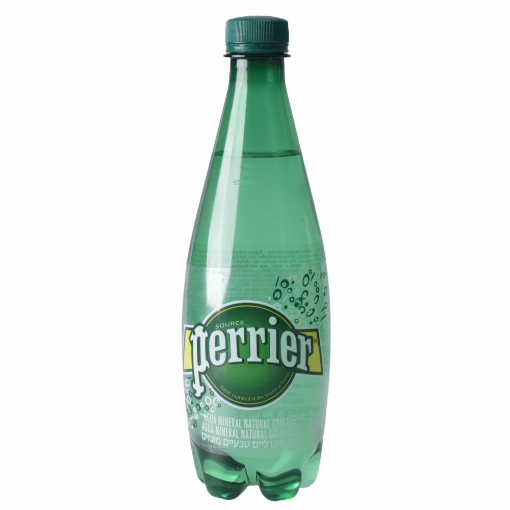 Agua Mineral Con Gas PERRIER 500 Ml - Supermaxi