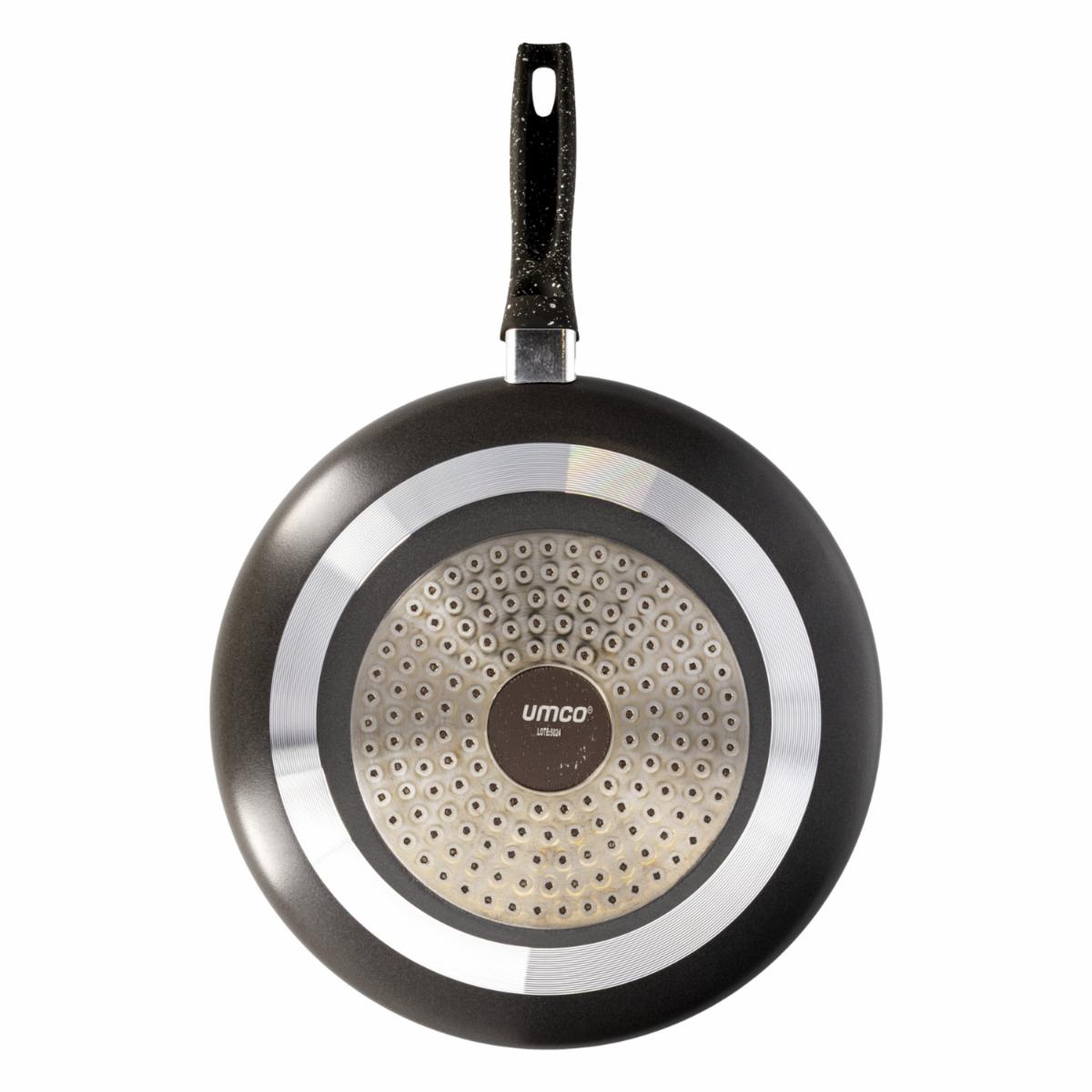 Sartén De Inducción Black Stone UMCO 28 Cm - Supermaxi