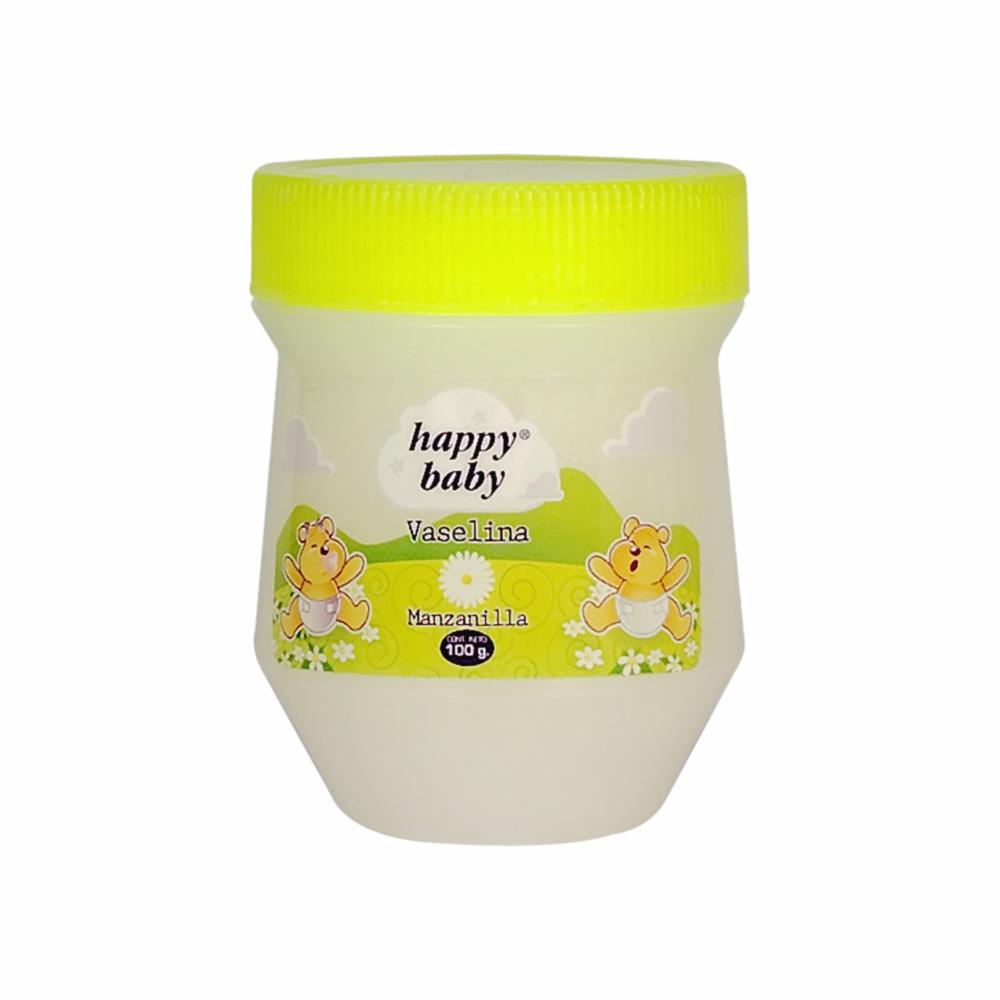 Vaselina Baby HAPPY BABY 100 G - Supermaxi