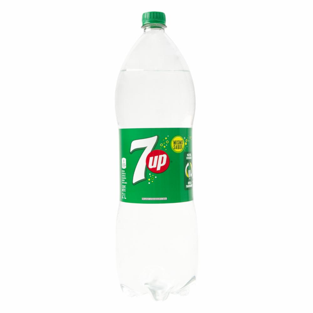 Bebida Gaseosa Sabor Limón SEVEN UP 2000 Ml - Supermaxi