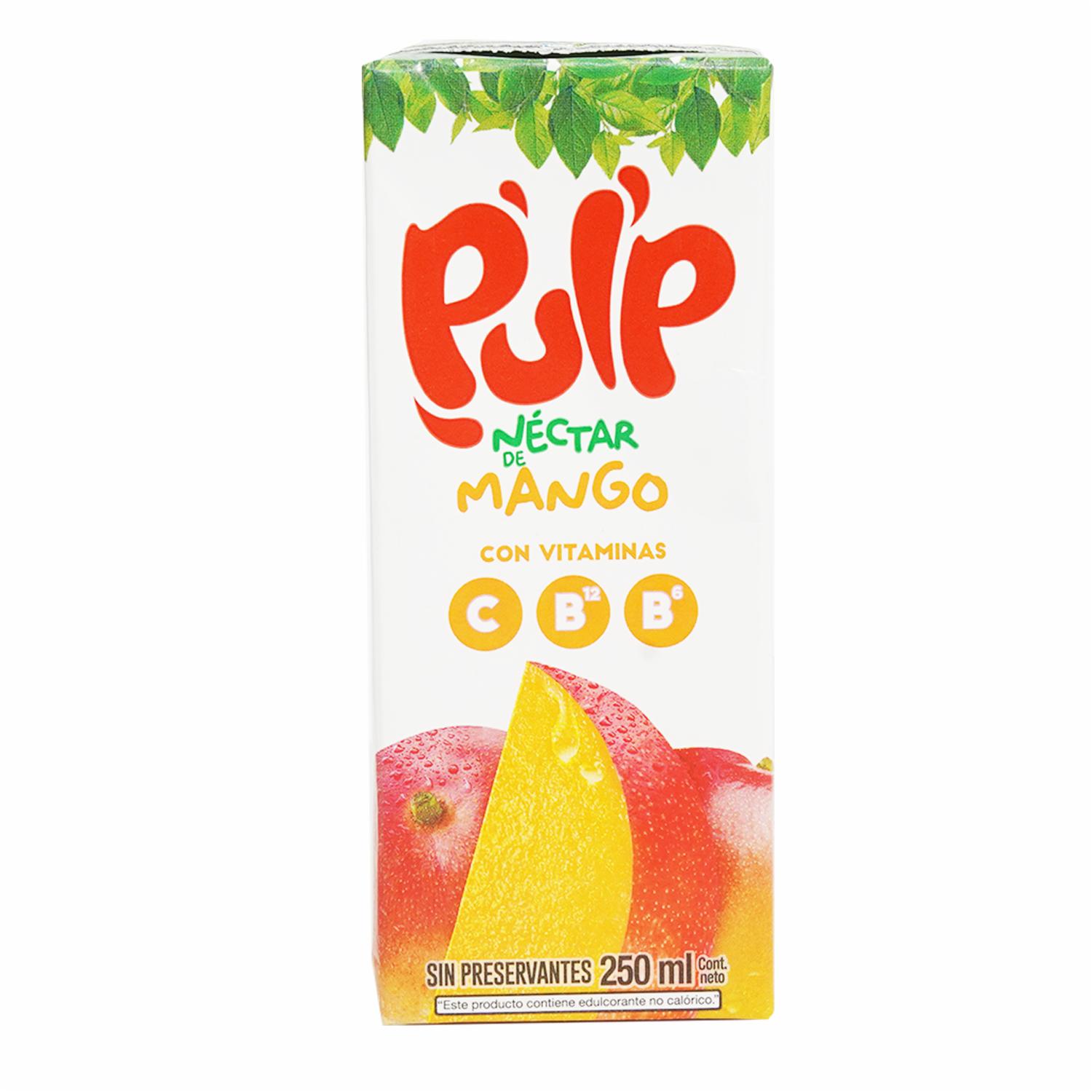 Jugo De Mango PULP 250 Ml - Supermaxi