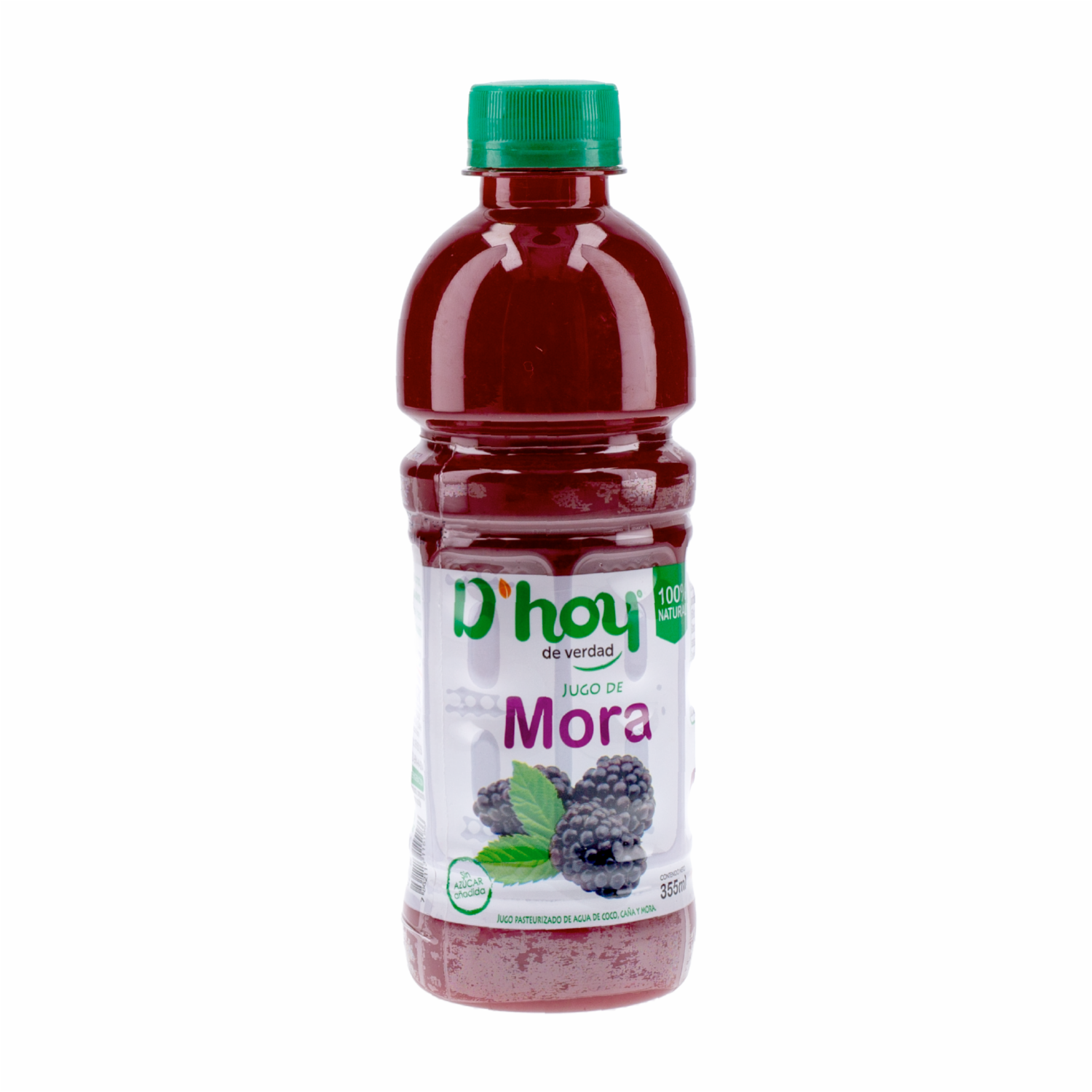 Jugo De Mora D`HOY Botella - Supermaxi