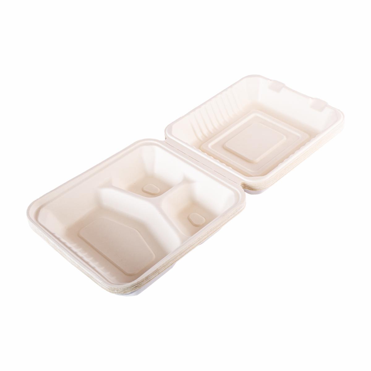 Contenedor Con Divisiones ECO MARKET 10 Uds - Supermaxi