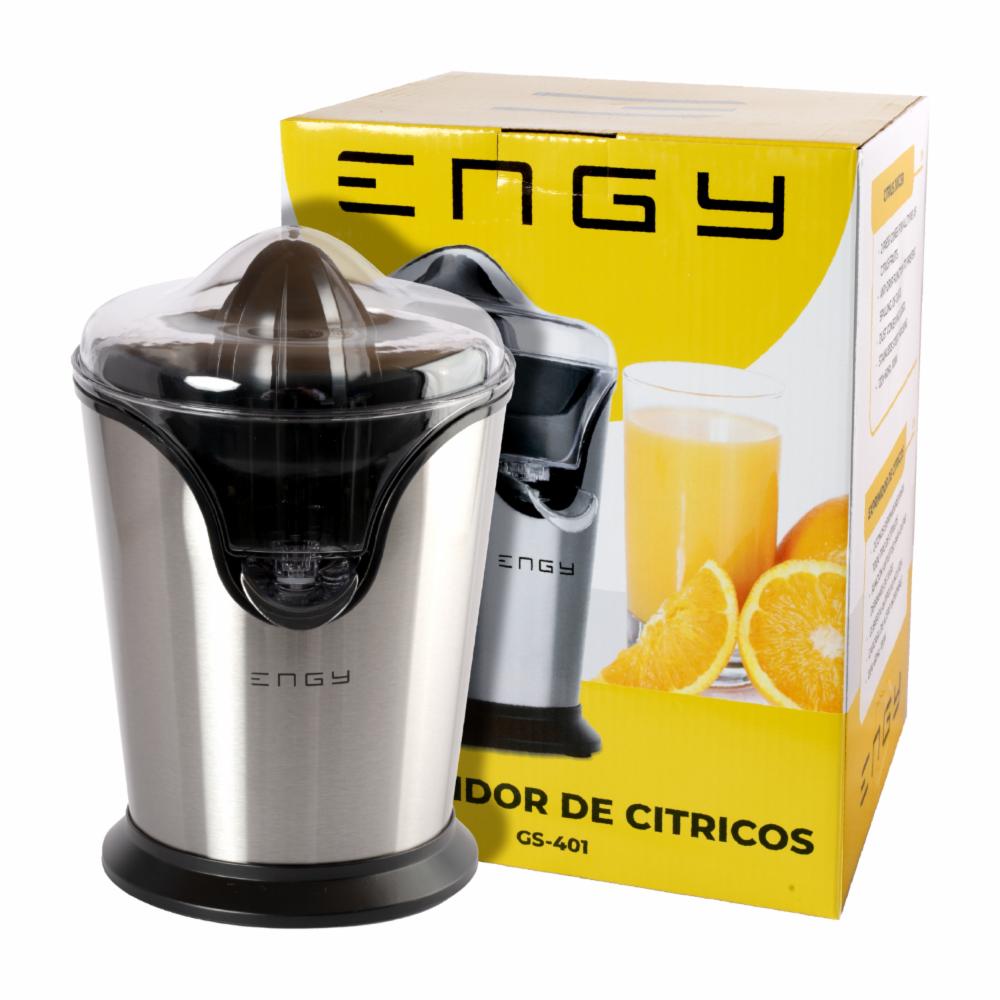 Extractor De Cítricos Eléctrico Modelo Gs-401 ENGY 100 Watts - Supermaxi