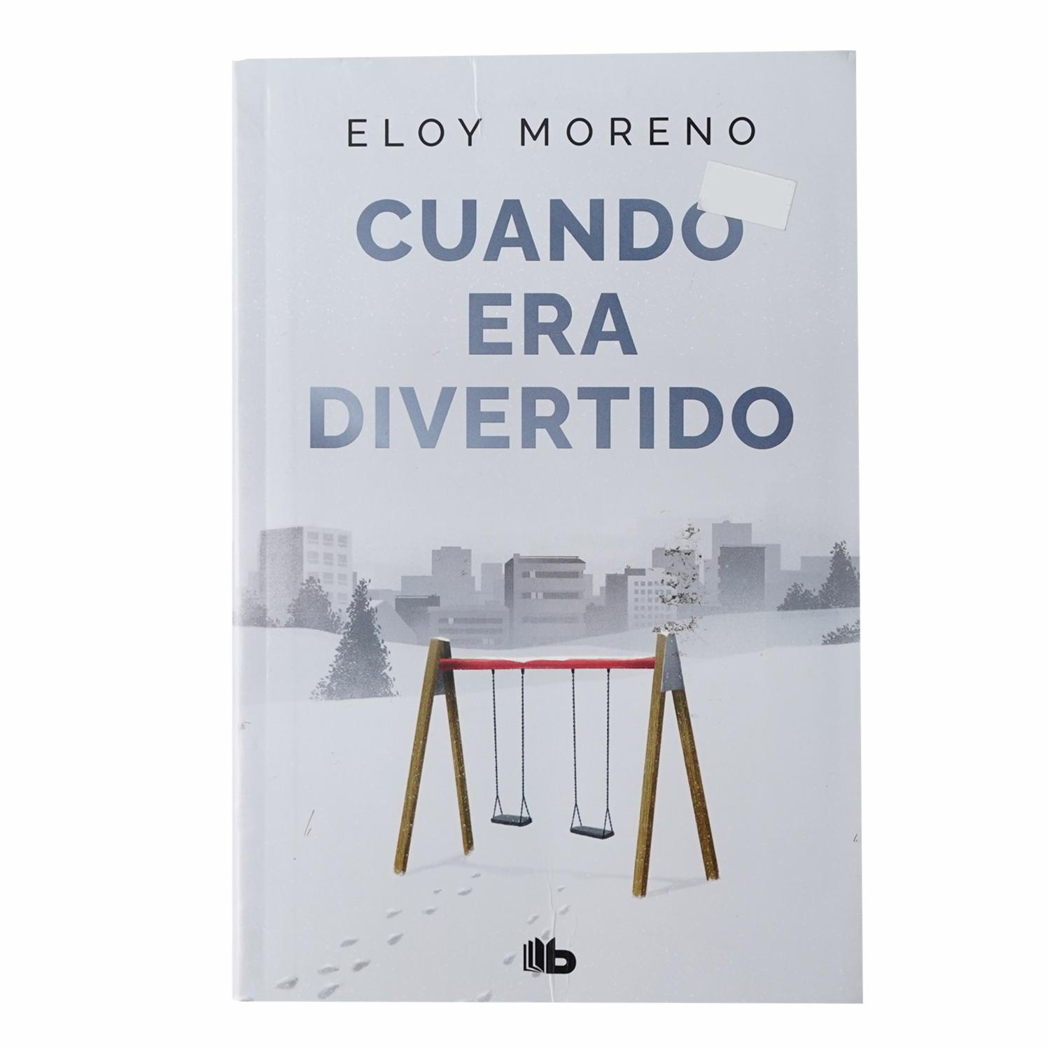 Libro Cuando Era Divertido MR.BOOKS 292 Páginas - Supermaxi
