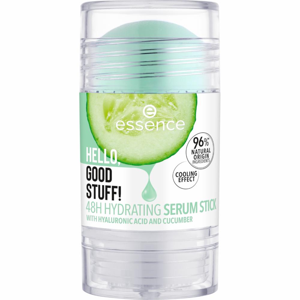 Sérum Facial Hidratante Hello Good Stuff! 48H Hydrating Stick ESSENCE ...
