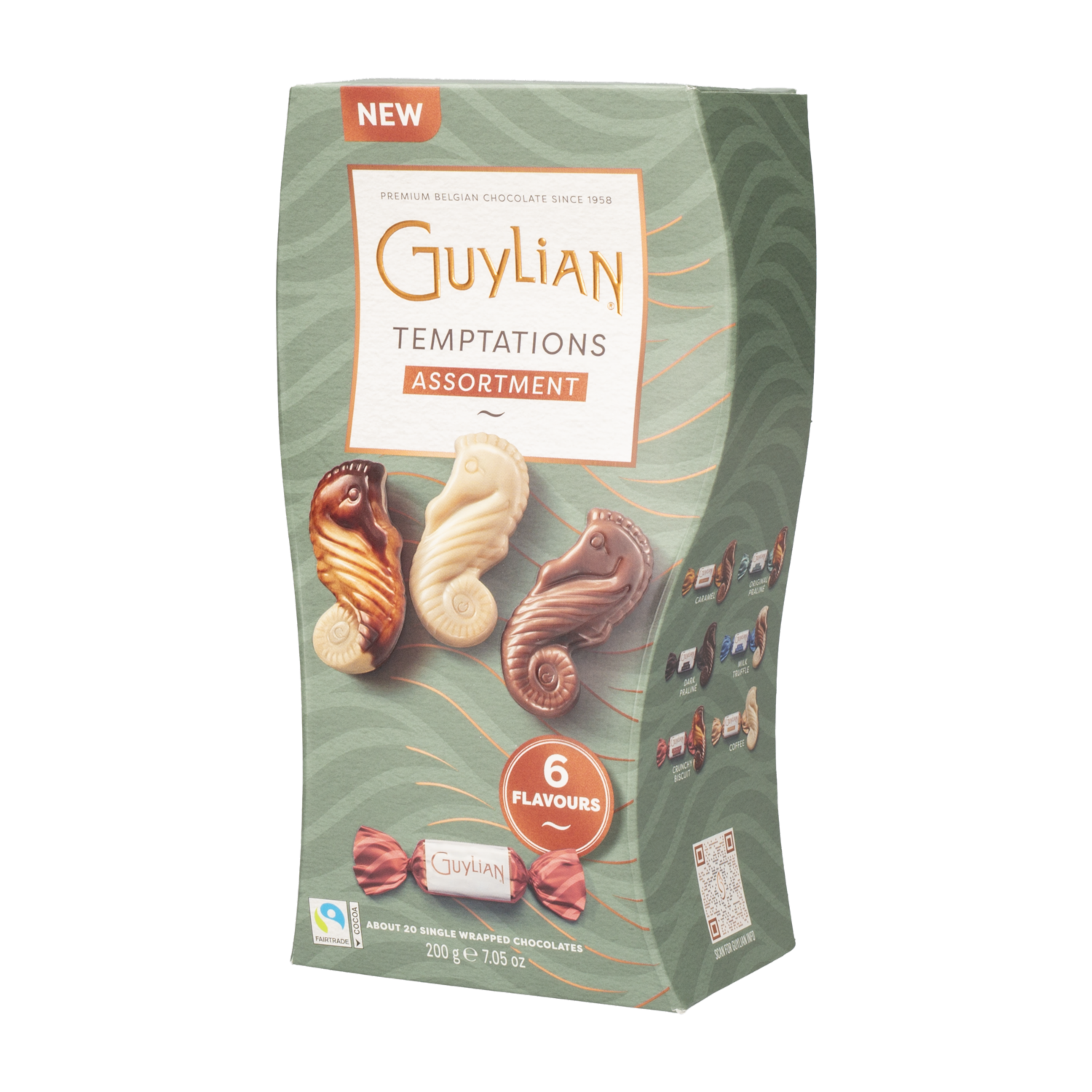 Chocolate Surtidos GUYLIAN 200 G - Supermaxi