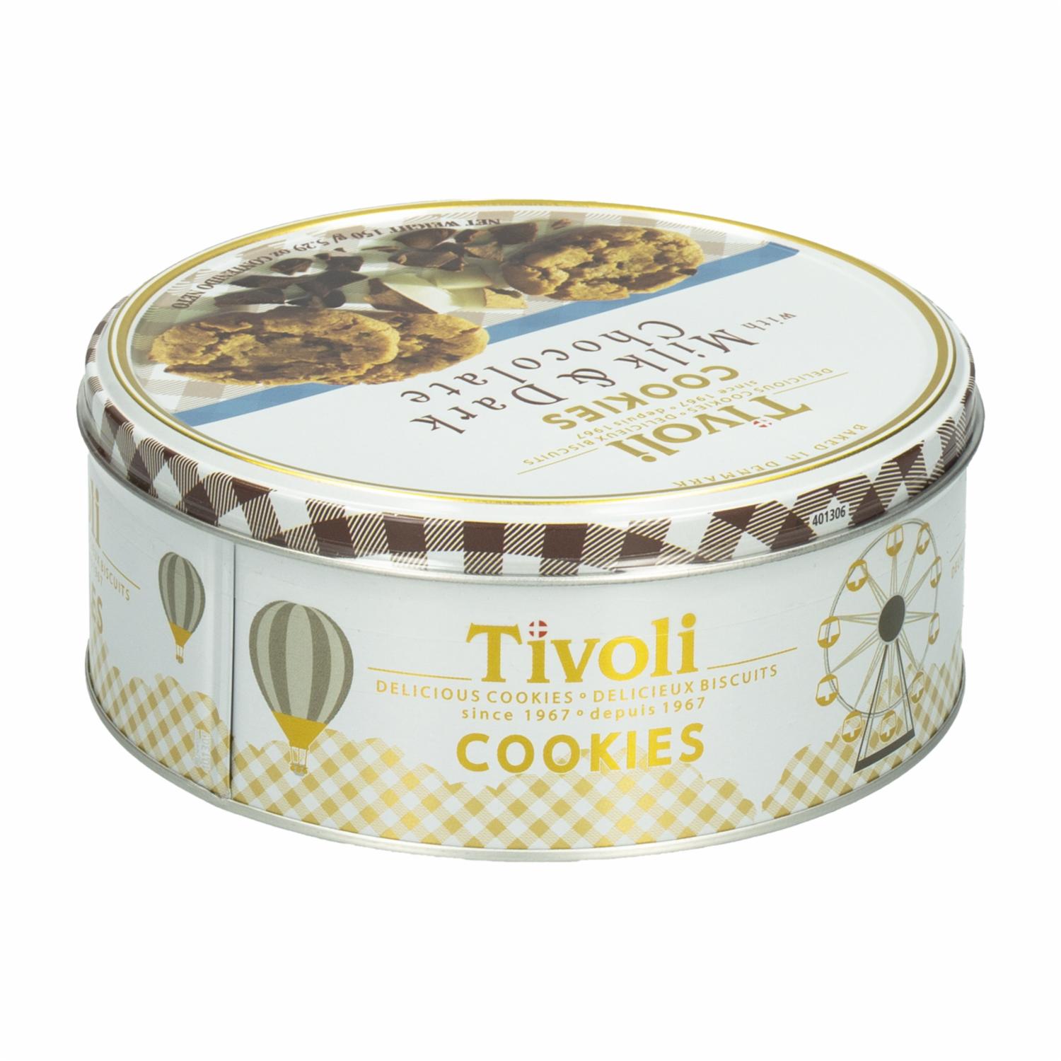 Galletas Con Chispas De Chocolate TIVOLI 150 G - Supermaxi