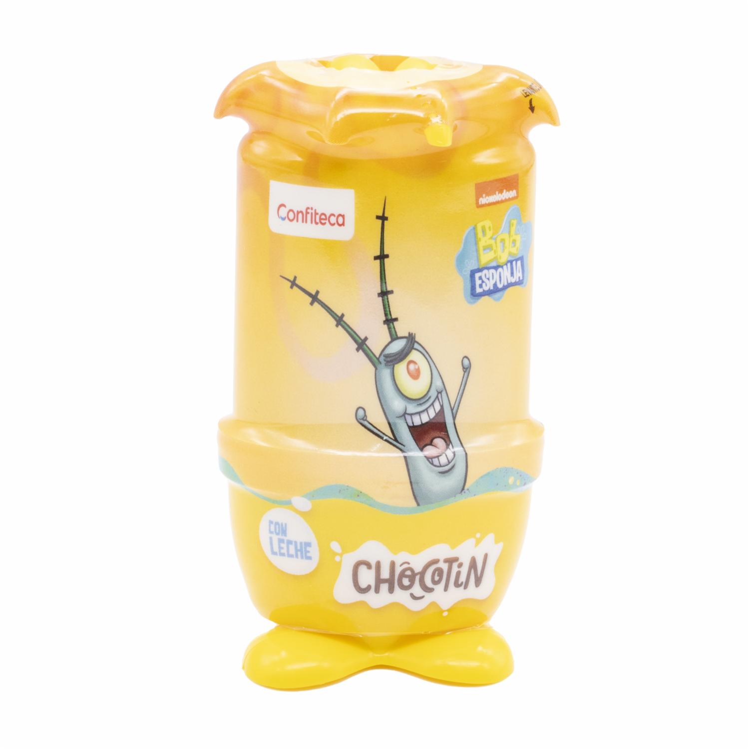 Crema De Chocolate Con Diseño Bob Esponja CHOCOTIN 35 G - Supermaxi