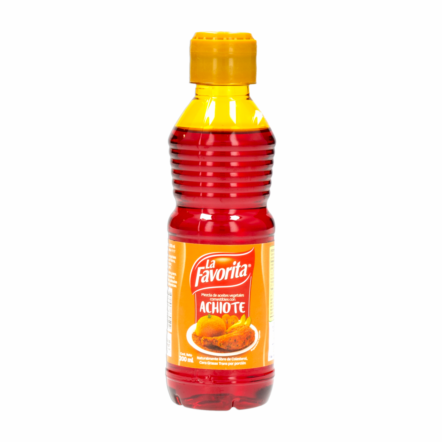 Achiote Natural LA FAVORITA 200 Ml - Supermaxi