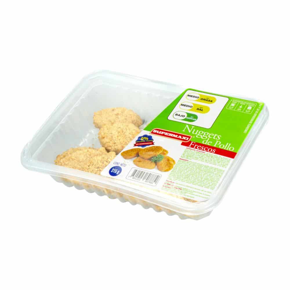 Nuggets De Pollo Frescos SUPERMAXI 315 G - Supermaxi