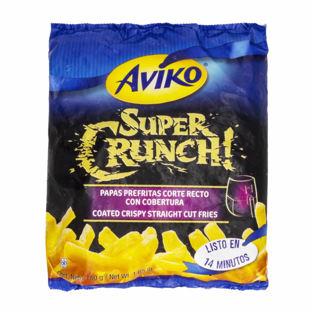 Papas Super Crunch AVIKO 750 G - Supermaxi