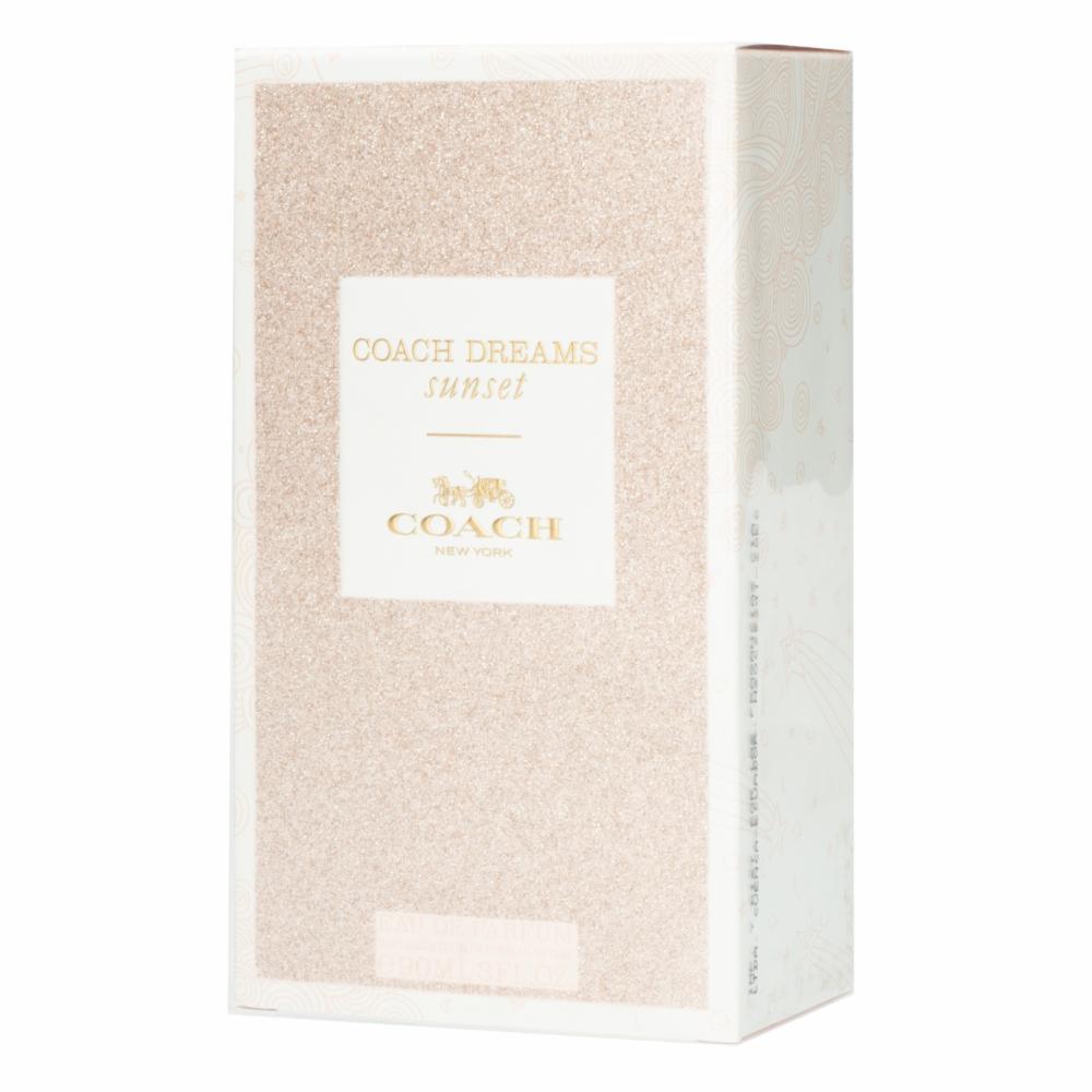 Fragancia Para Dama Dreams Sunset Edp COACH 90 Ml - Supermaxi