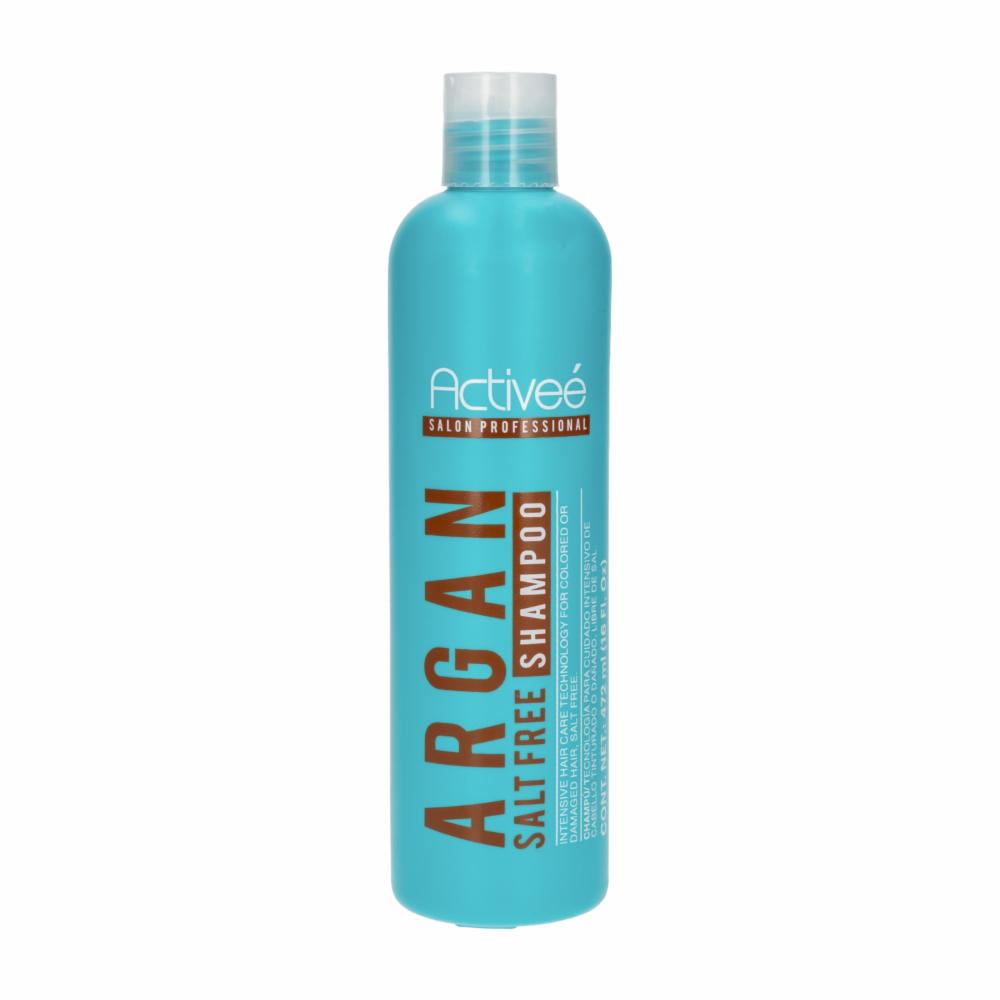 Shampoo De Cabello Con Argán Libre De Sal ACTIVEÉ 472 Ml - Supermaxi