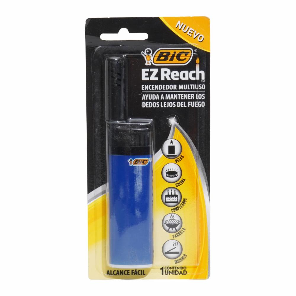 Encendedor Multiuso Ez Reach BIC De Gas - Supermaxi