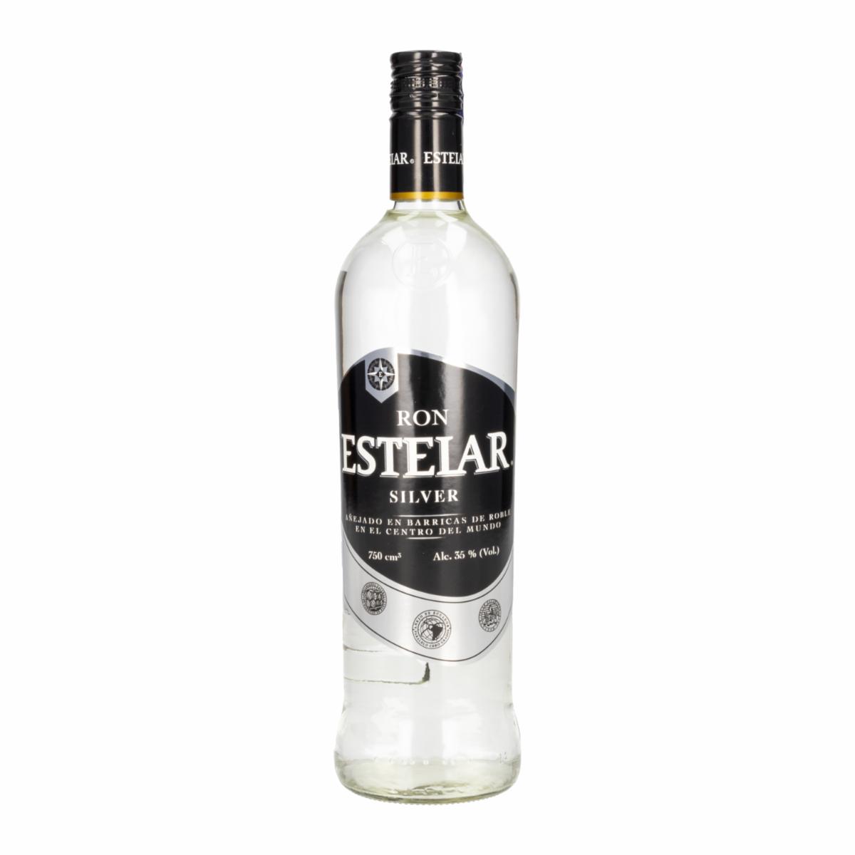 Ron Silver ESTELAR 750 Ml - Supermaxi