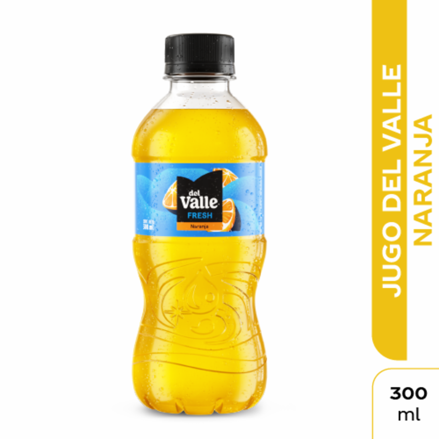 Jugo Fresh De Naranja DEL VALLE 300 Ml - Supermaxi