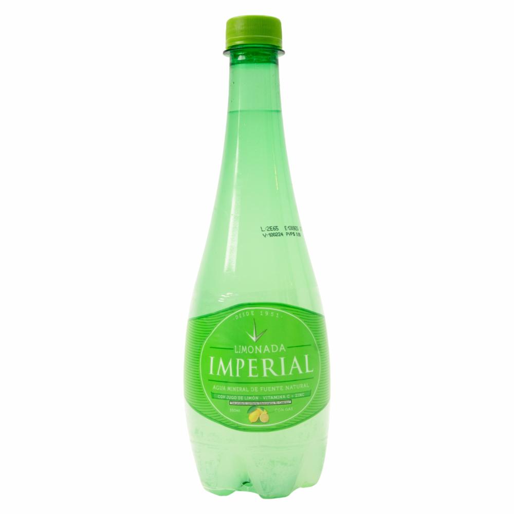 Limonada Con Gas IMPERIAL 550 Ml - Supermaxi