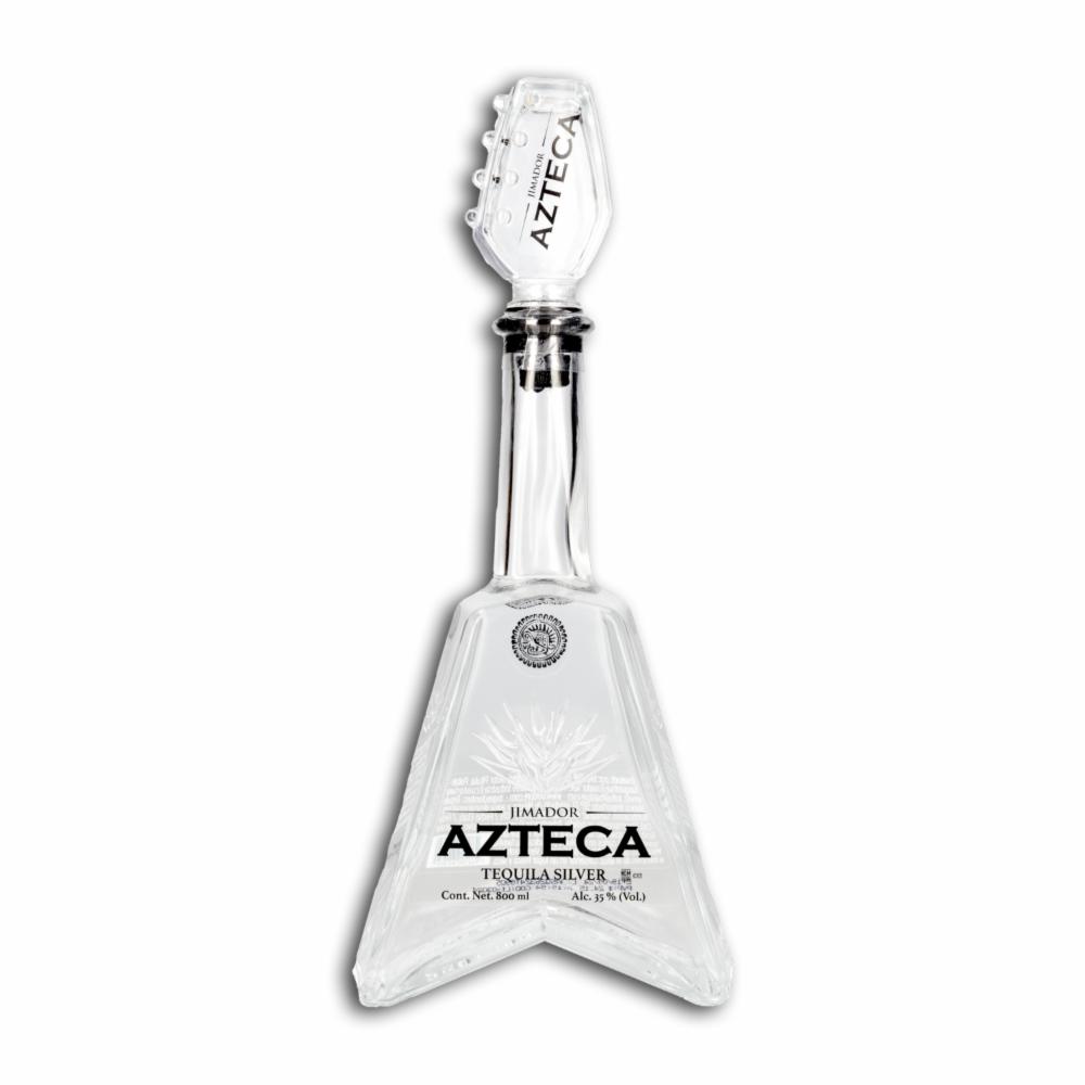 Tequila Silver AZTECA 800 Ml - Supermaxi