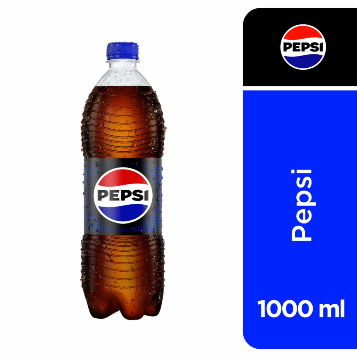 Bebida Gaseosa Sin Azúcar PEPSI 1000 Ml - Supermaxi