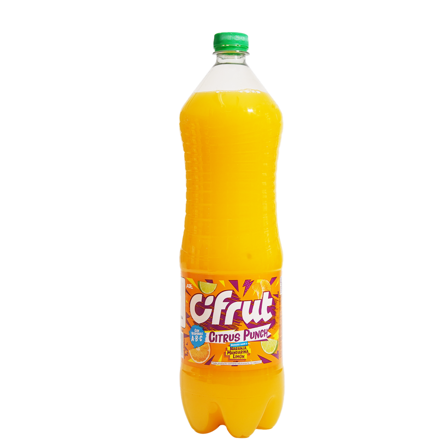 Bebida De Naranja Punch CIFRUT 1700 ML - Supermaxi