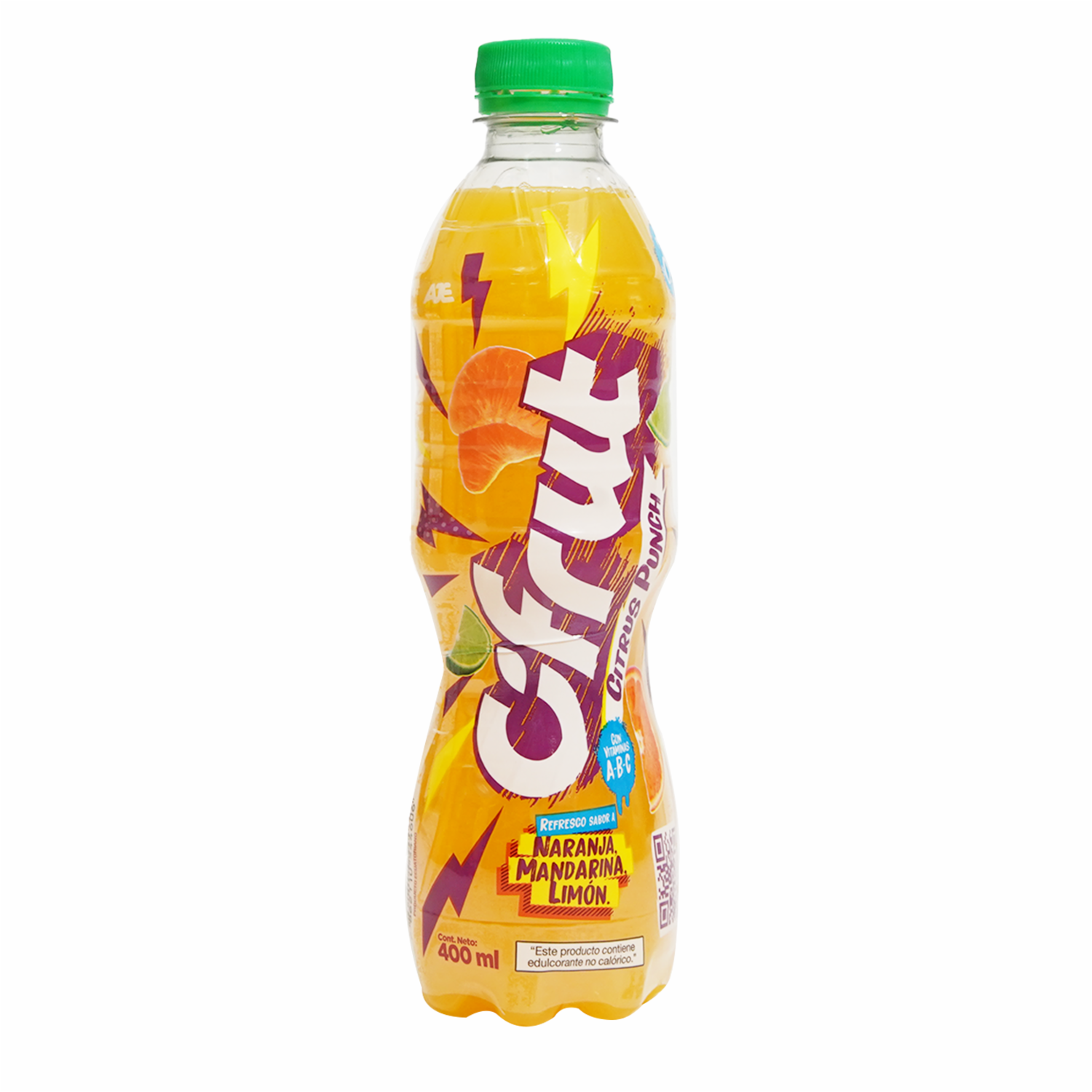 Bebida Citrus Punch CIFRUT 400 Ml - Supermaxi