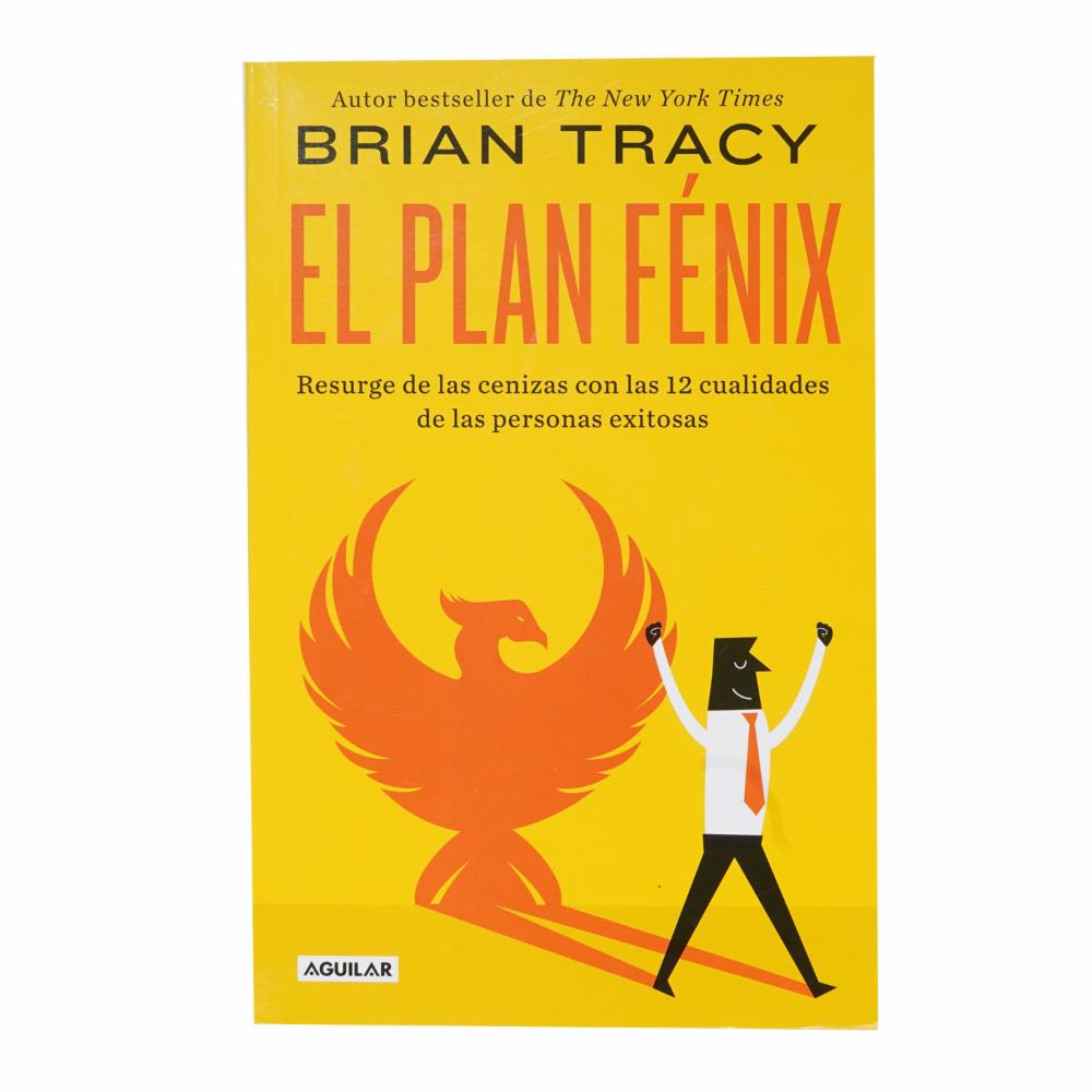 Libro El Plan Fénix AGUILAR 233 Páginas - Supermaxi