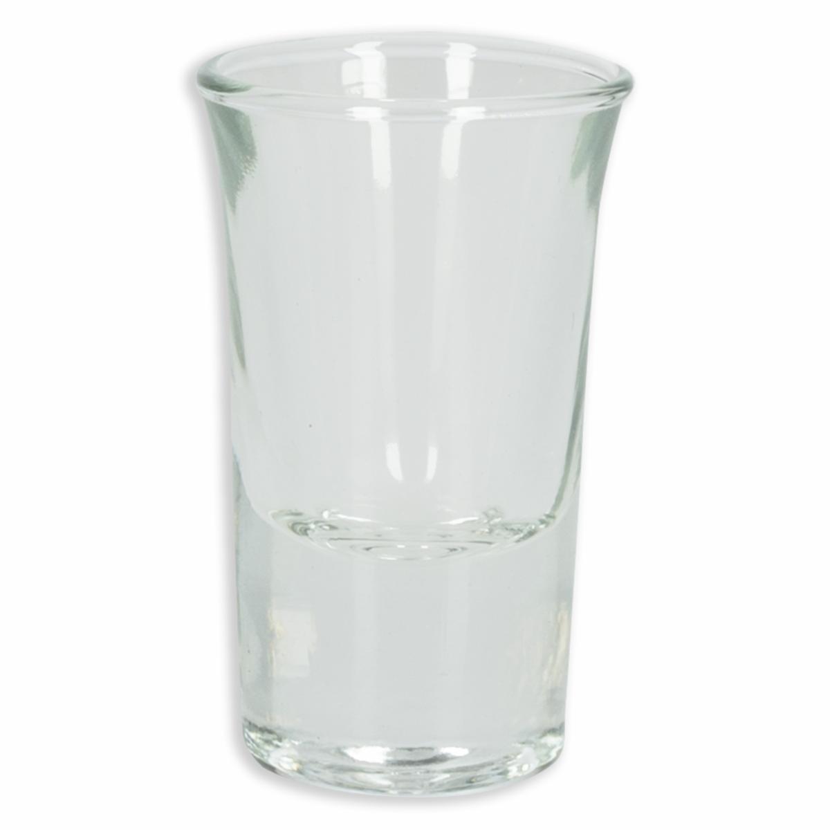 Set De Copas Trago Corto Barman 6 Piezas CRISTAR 0630EL6LIV - Supermaxi