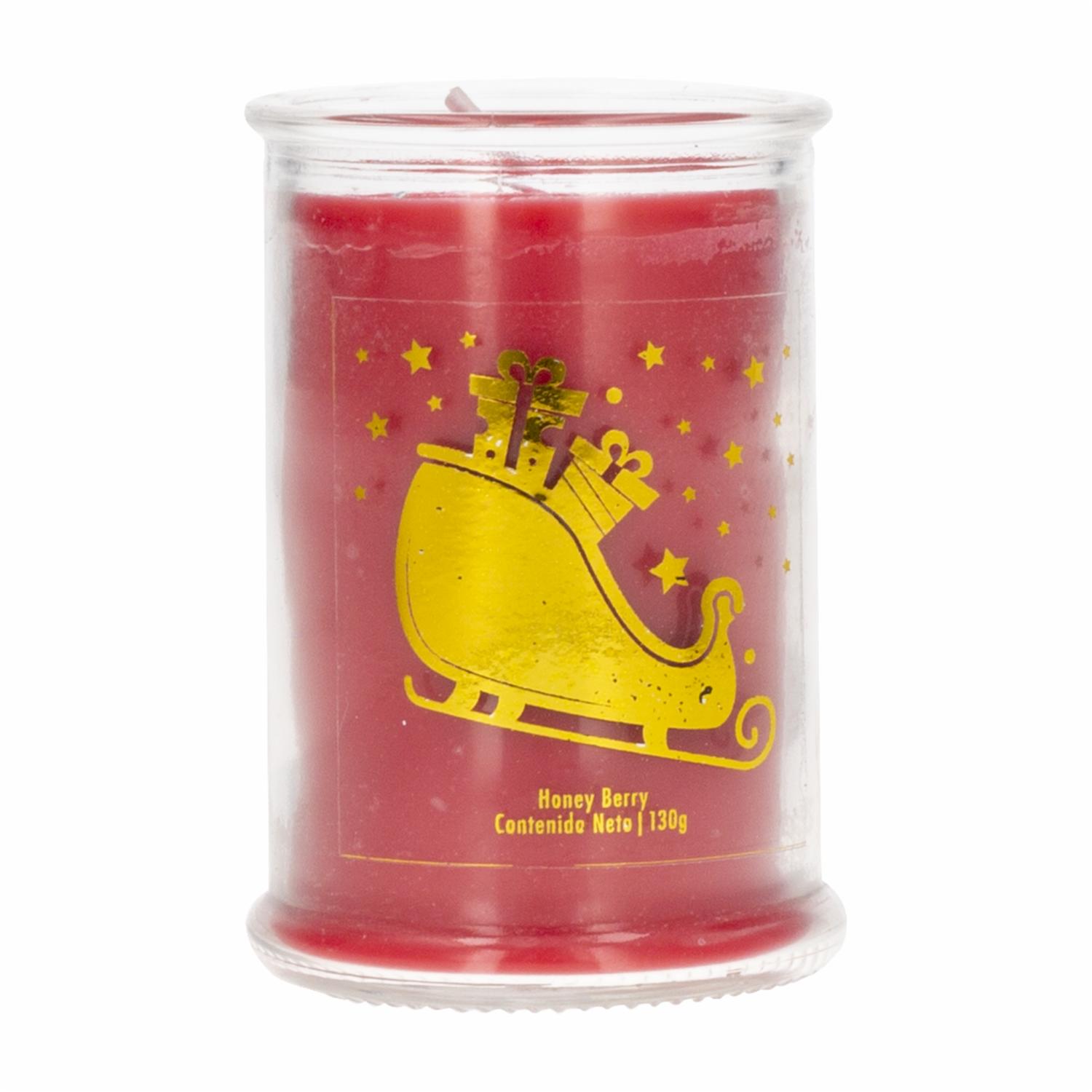 Vela Navideña Trineo LAVEL 130 G - Supermaxi