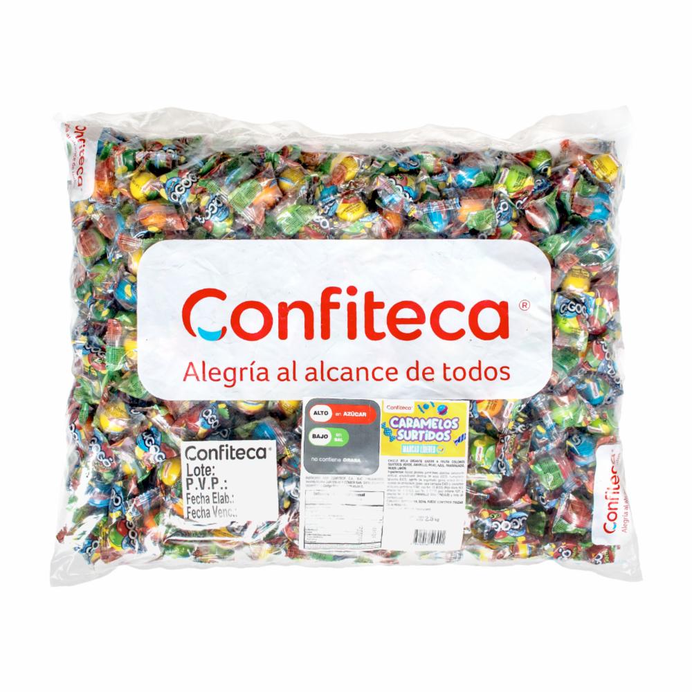 Chicles Original Gigante A GOGO 2500 G - Supermaxi