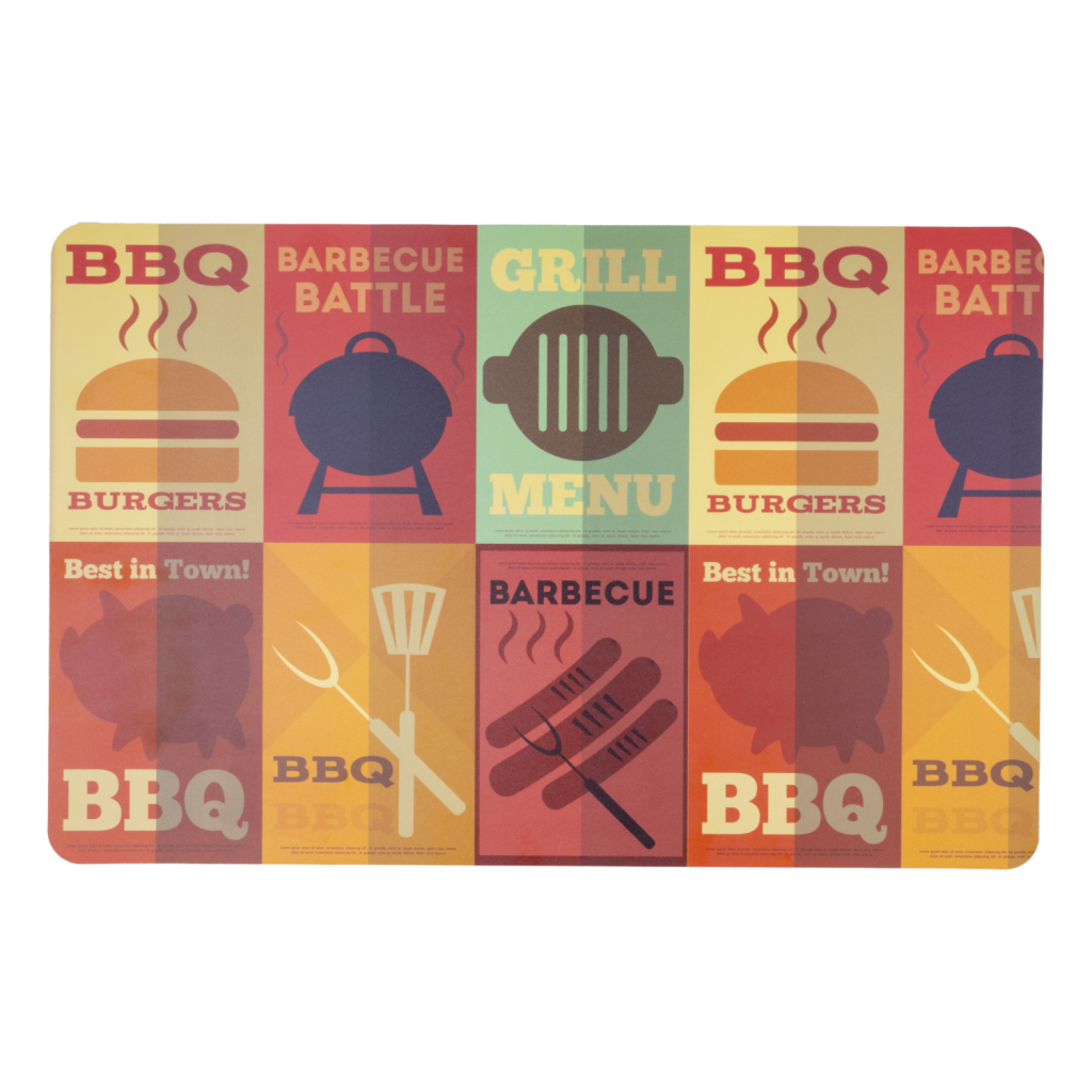 Individual Bbq A FREE HOME 43.5X28.2 Cm - Supermaxi