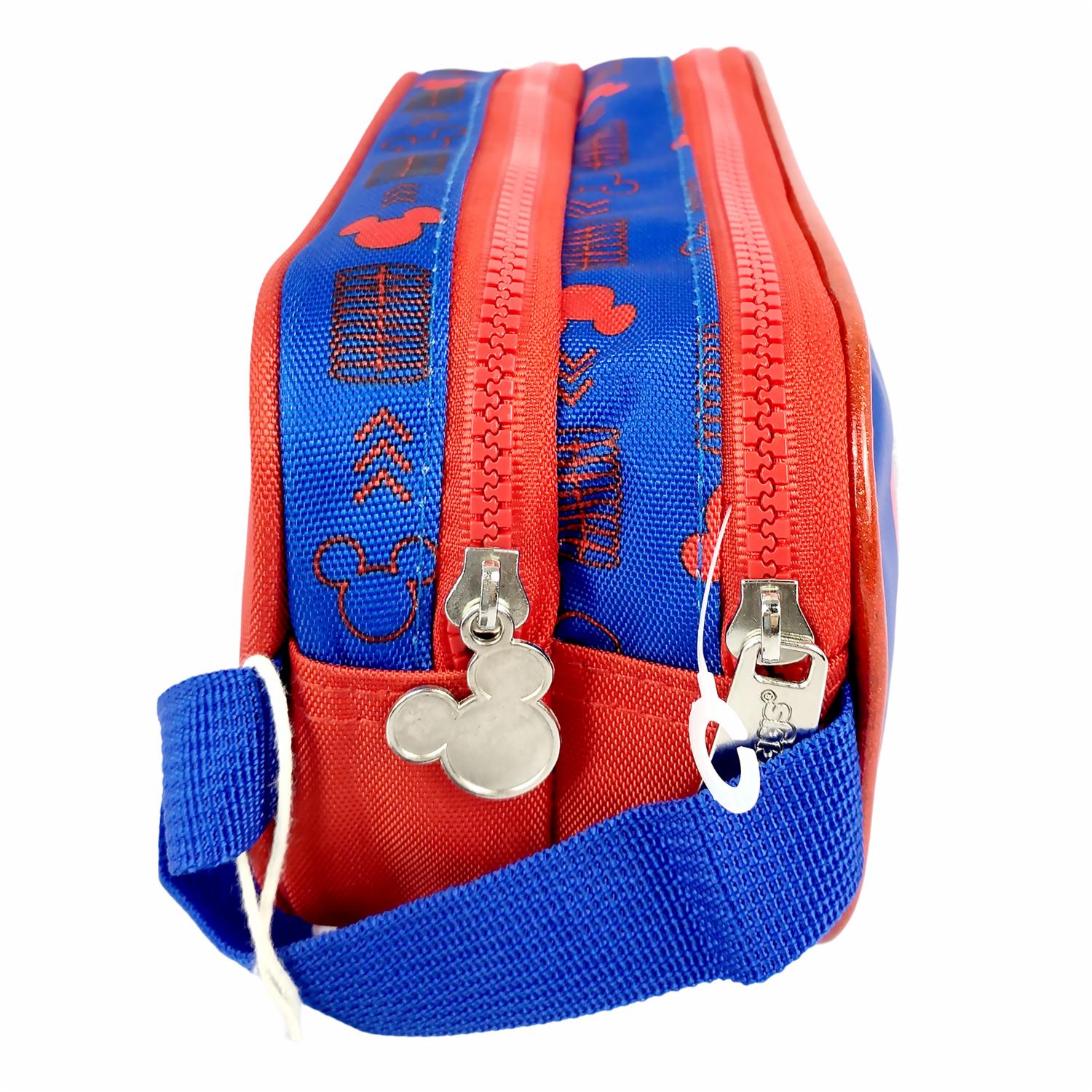 Cartuchera Niño Mickey PRIMAVERA Premium - Supermaxi