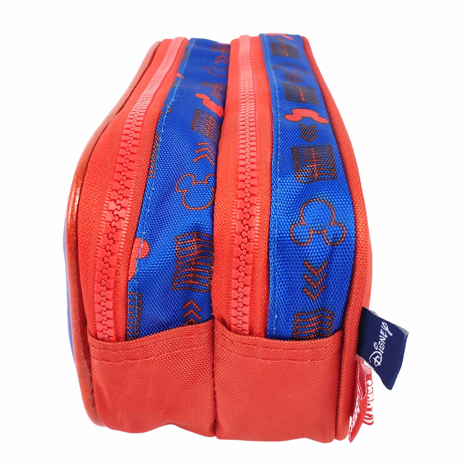 Cartuchera Niño Mickey PRIMAVERA Premium - Supermaxi