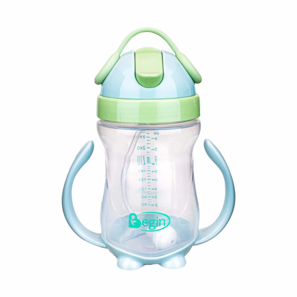 Taza Infantil Con Sorbete Y Mango BEGIN Unidad - Supermaxi
