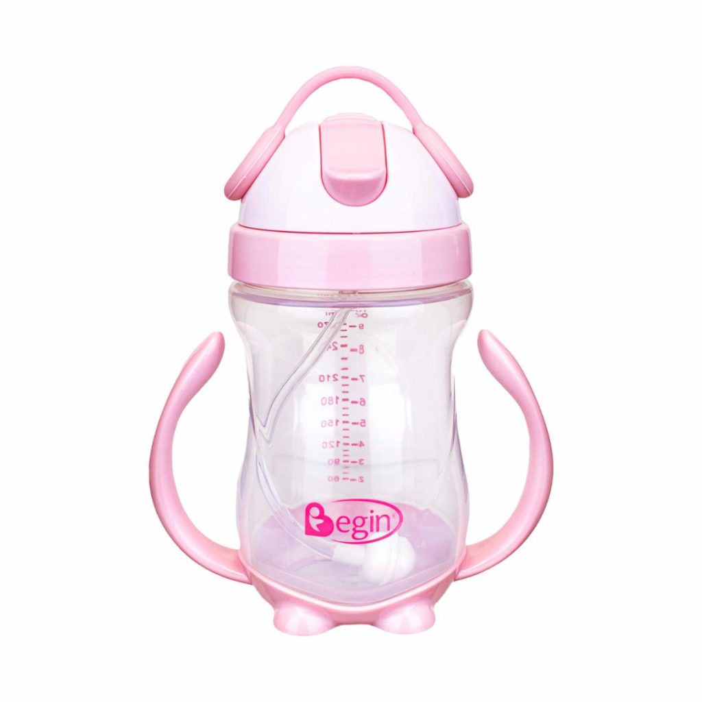 Taza Infantil Con Sorbete Y Mango BEGIN Unidad - Supermaxi