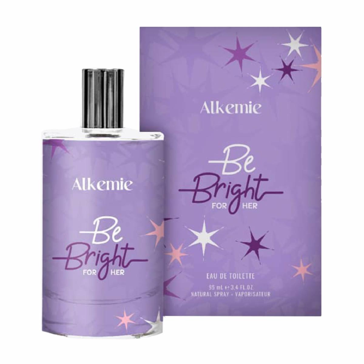 Fragancia Para Dama Be Bright BEAUTÌK LONDON EDT - Supermaxi