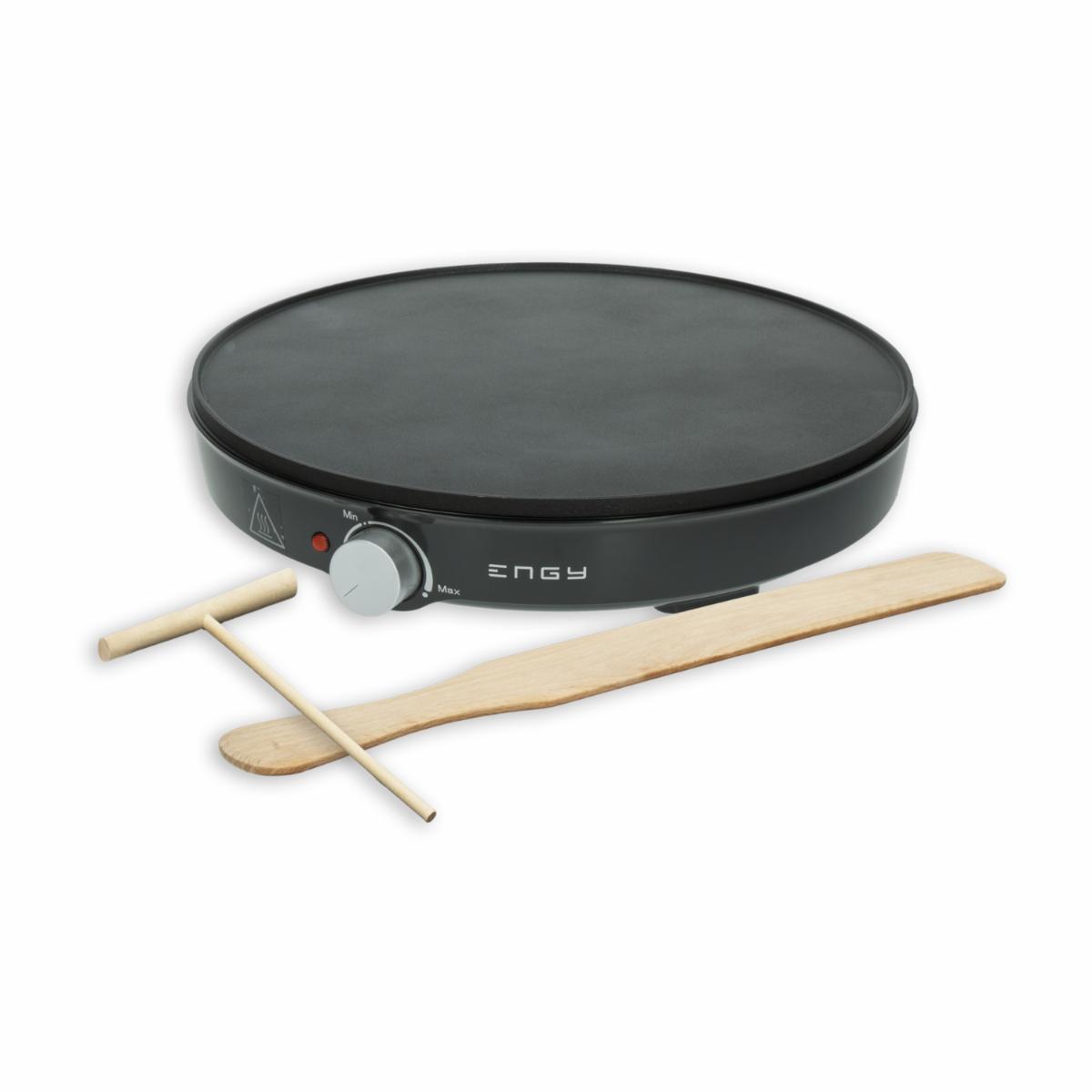 Crepera Temperatura Regulable ENGY DIS-09242001B - Supermaxi