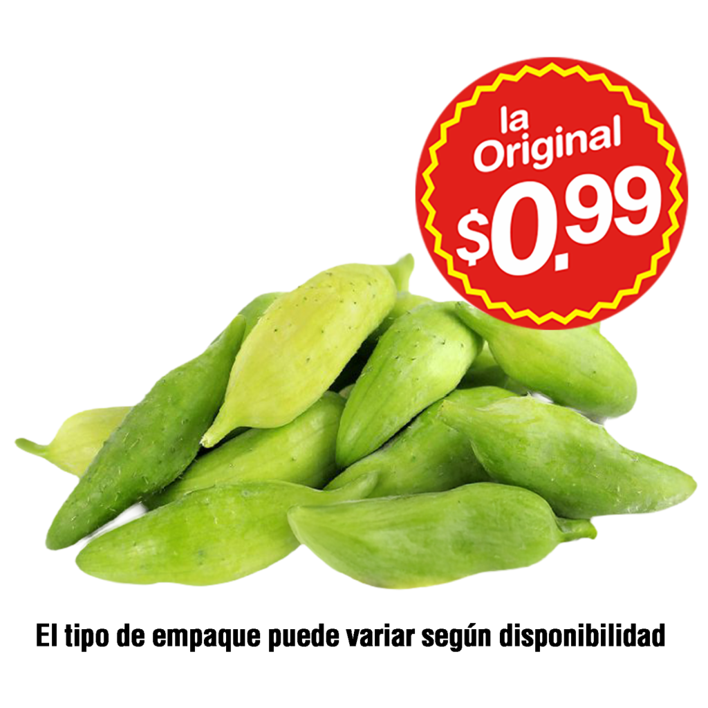 Achogcha Fresca LA ORIGINAL 400 G - Supermaxi